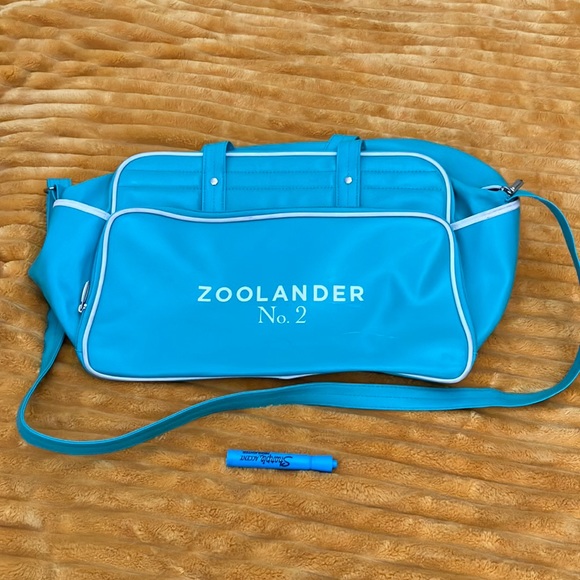 Gemline | Bags | Zoolander 2 Movie Promo Bag Used | Poshmark